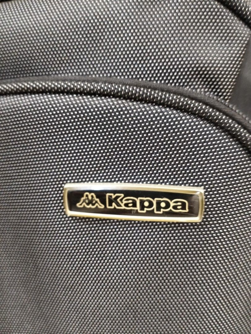 Kappa computer bag, Computers & Tech, Laptops & Notebooks on Carousell