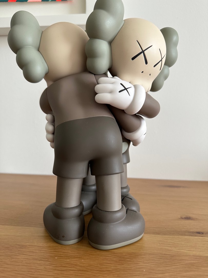 Kaws together, Hobbies & Toys, Toys & Games on Carousell