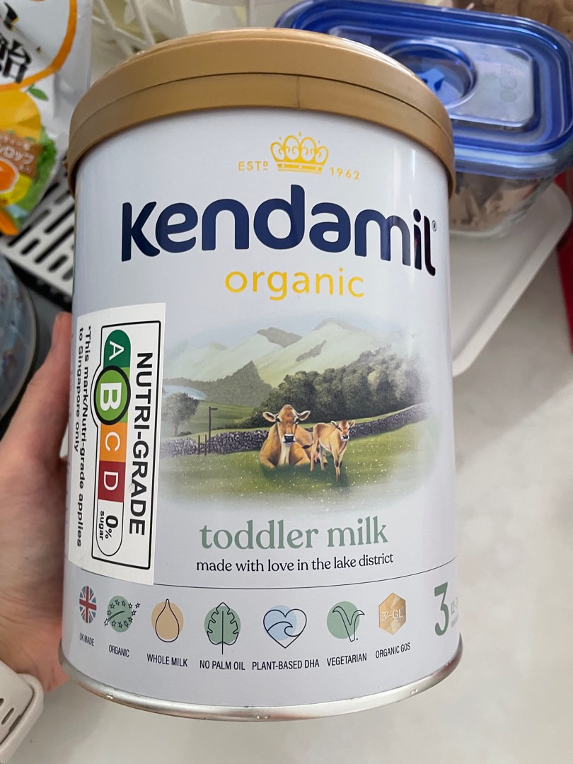 Kendamil toddler milk, Babies & Kids, Nursing & Feeding, Breastfeeding ...
