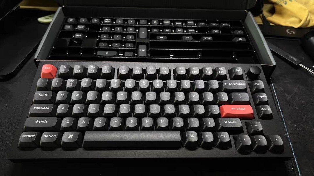 Keychron Official KSA & OSA Keycaps, Computers & Tech, Parts ...