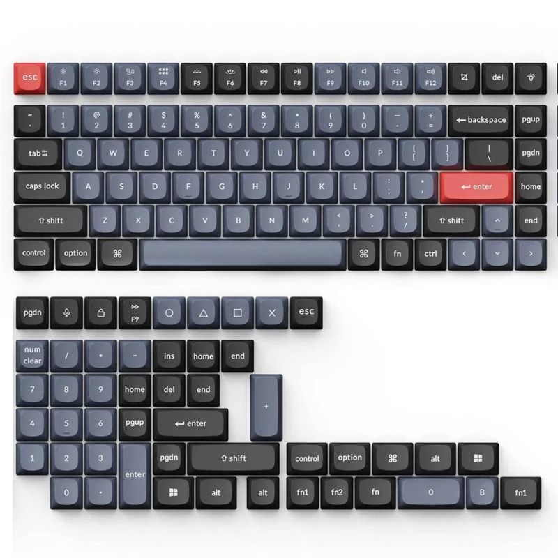 Keychron Official KSA & OSA Keycaps, Computers & Tech, Parts ...