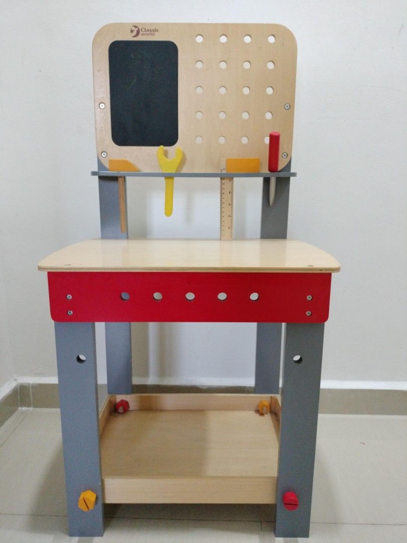 Kids Classic world carpenter set, Babies & Kids, Baby Nursery & Kids ...