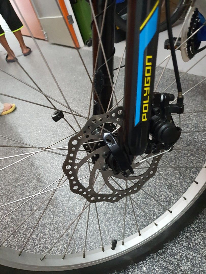 KIDS POLYGON -RELIC BIKE 20 INCH, Sports Equipment, Bicycles & Parts ...
