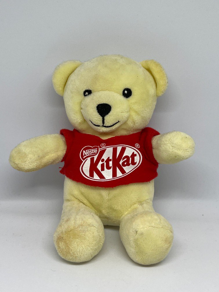 Kit kat small toys, Babies & Kids, Infant Playtime on Carousell
