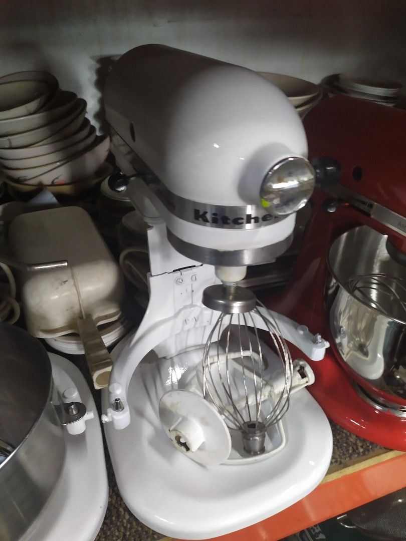 Kitchen aid table top mixer, TV & Home Appliances, Kitchen Appliances ...