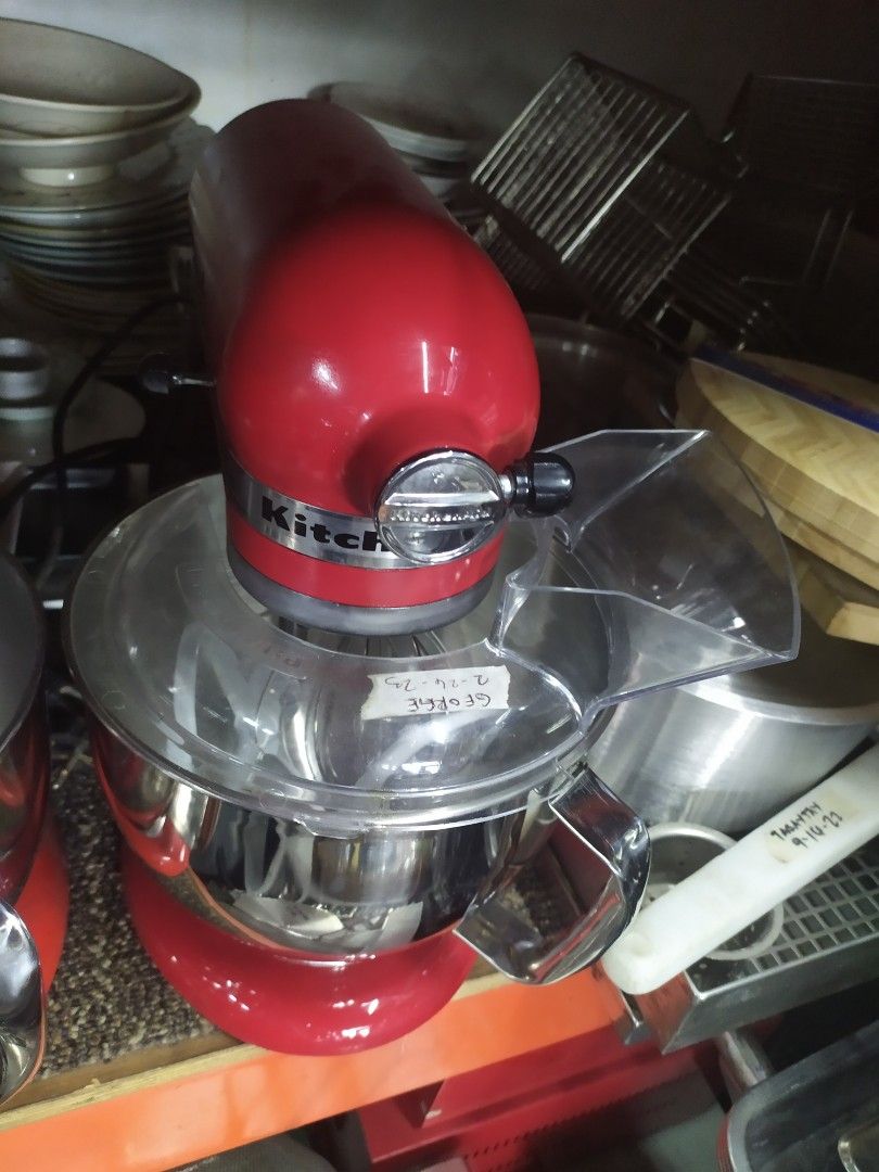 Kitchen aid table top mixer, TV & Home Appliances, Kitchen Appliances ...
