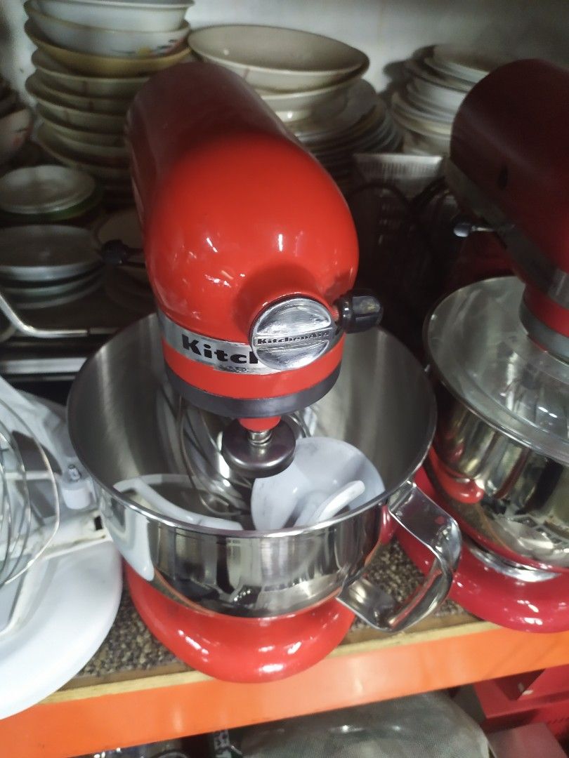 Kitchen aid table top mixer, TV & Home Appliances, Kitchen Appliances ...