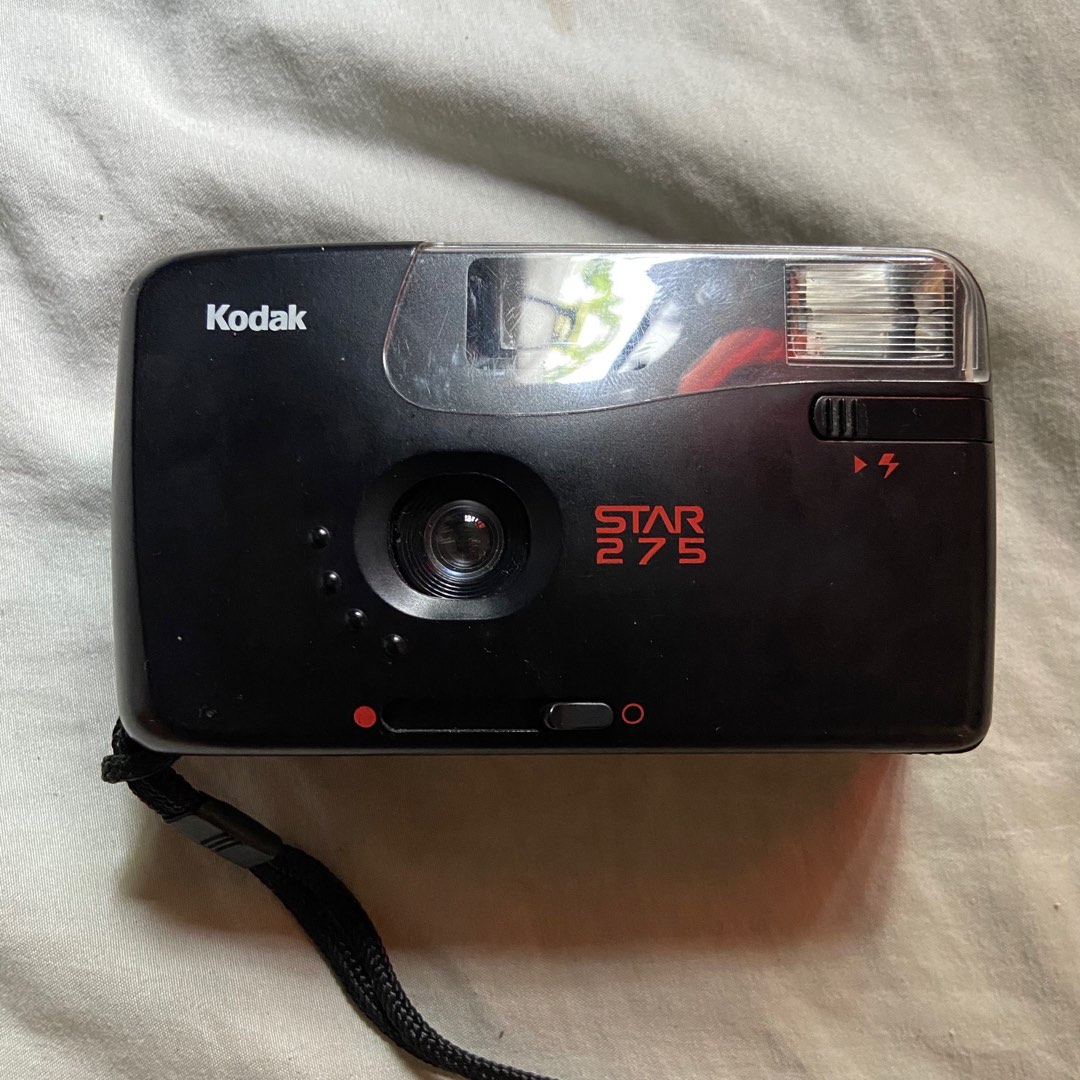 Kodak Star 275 - Film Camera on Carousell