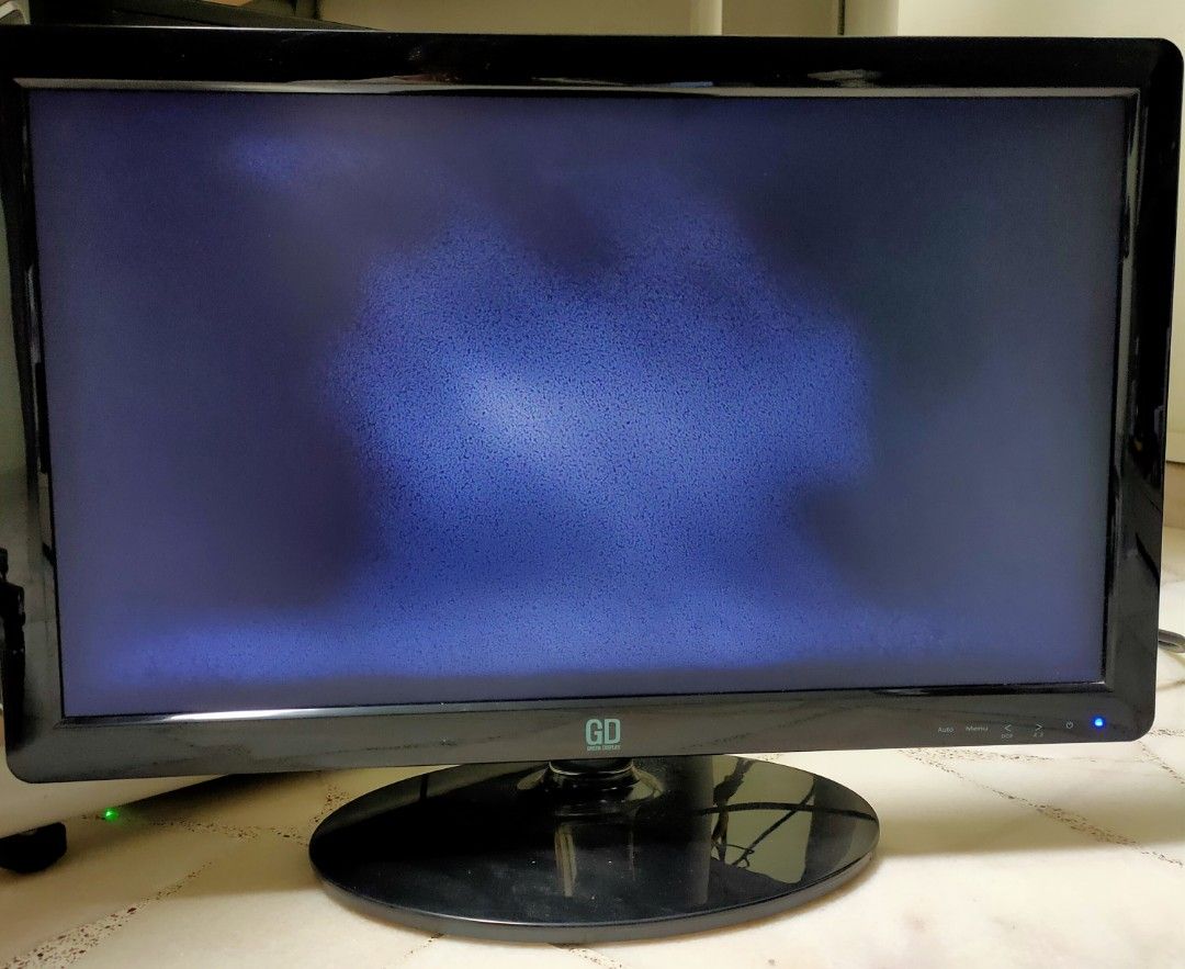 Korean LED monitor, Computers & Tech, Parts & Accessories, Monitor ...