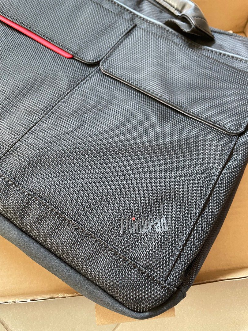 Lenovo ThinkPad laptop bag, Computers & Tech, Parts & Accessories ...