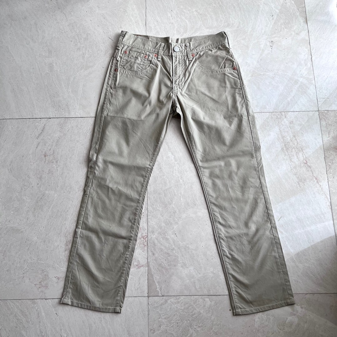 Levi’s 511 (32”) Men’s Trousers, Men's Fashion, Bottoms, Trousers on Carousell