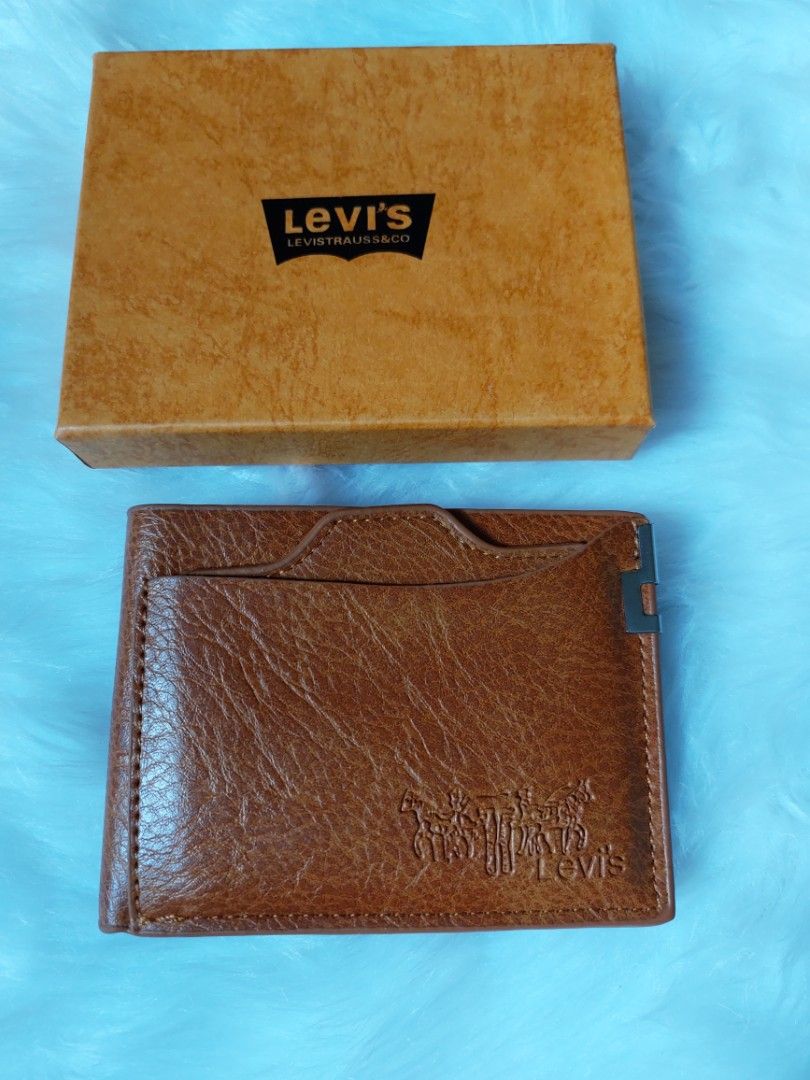 Levi's wallet on Carousell