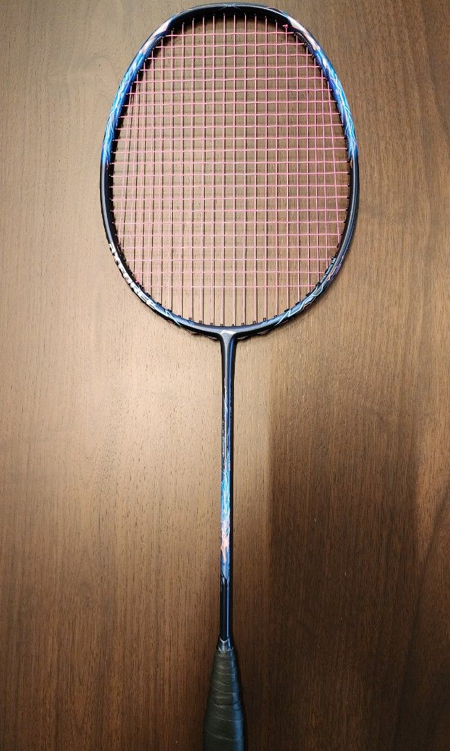Li Ning Axforce 90 Max Dragon, Sports Equipment, Sports & Games, Racket ...