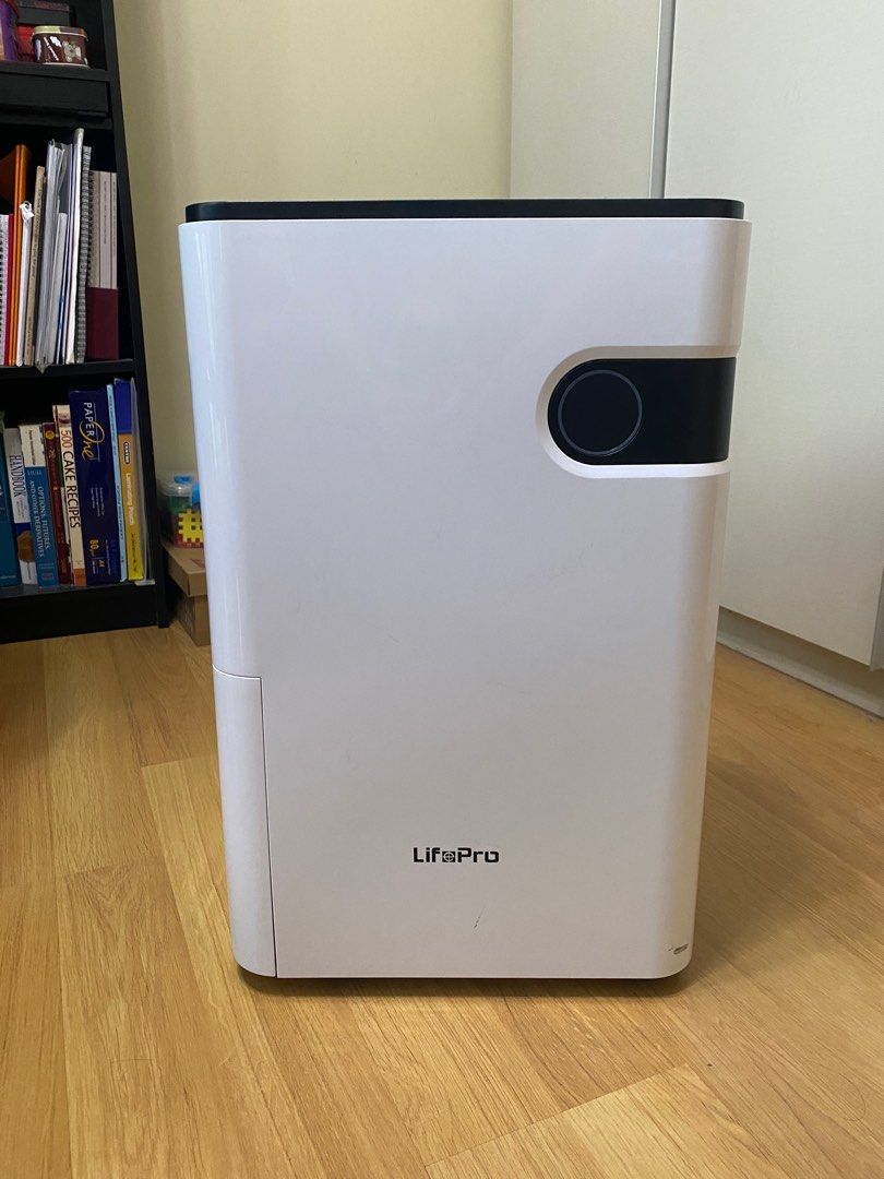 LifePro DH24 Dehumidifier 24L/day 5l tank, TV & Home Appliances, Air ...