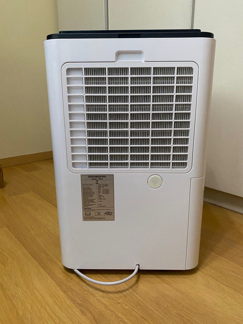 LifePro DH24 Dehumidifier 24L/day 5l tank, TV & Home Appliances, Air ...