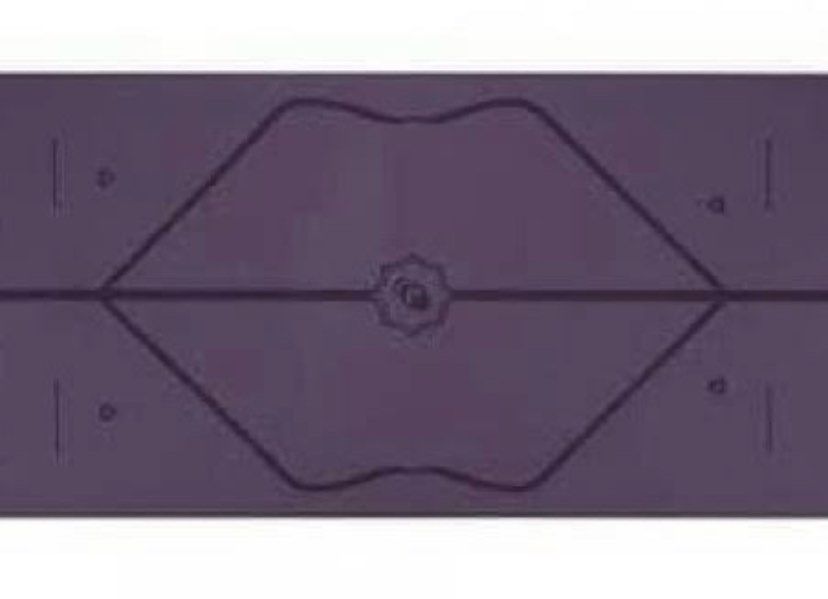 Authentic Liforme Purple Earth yoga mat, Sports Equipment, Exercise ...