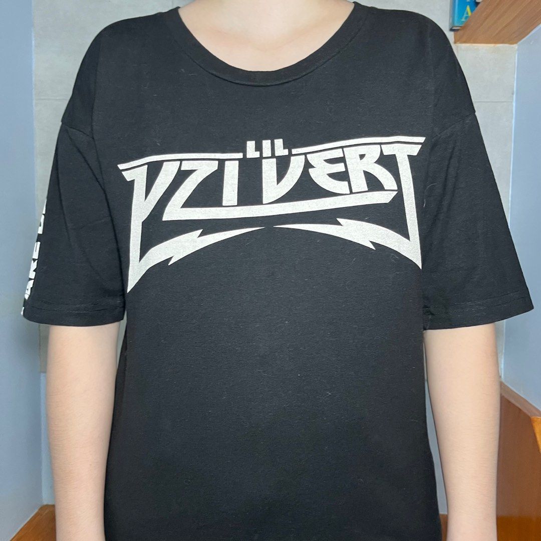 Lil Uzi Vert Official Merch Tee on Carousell