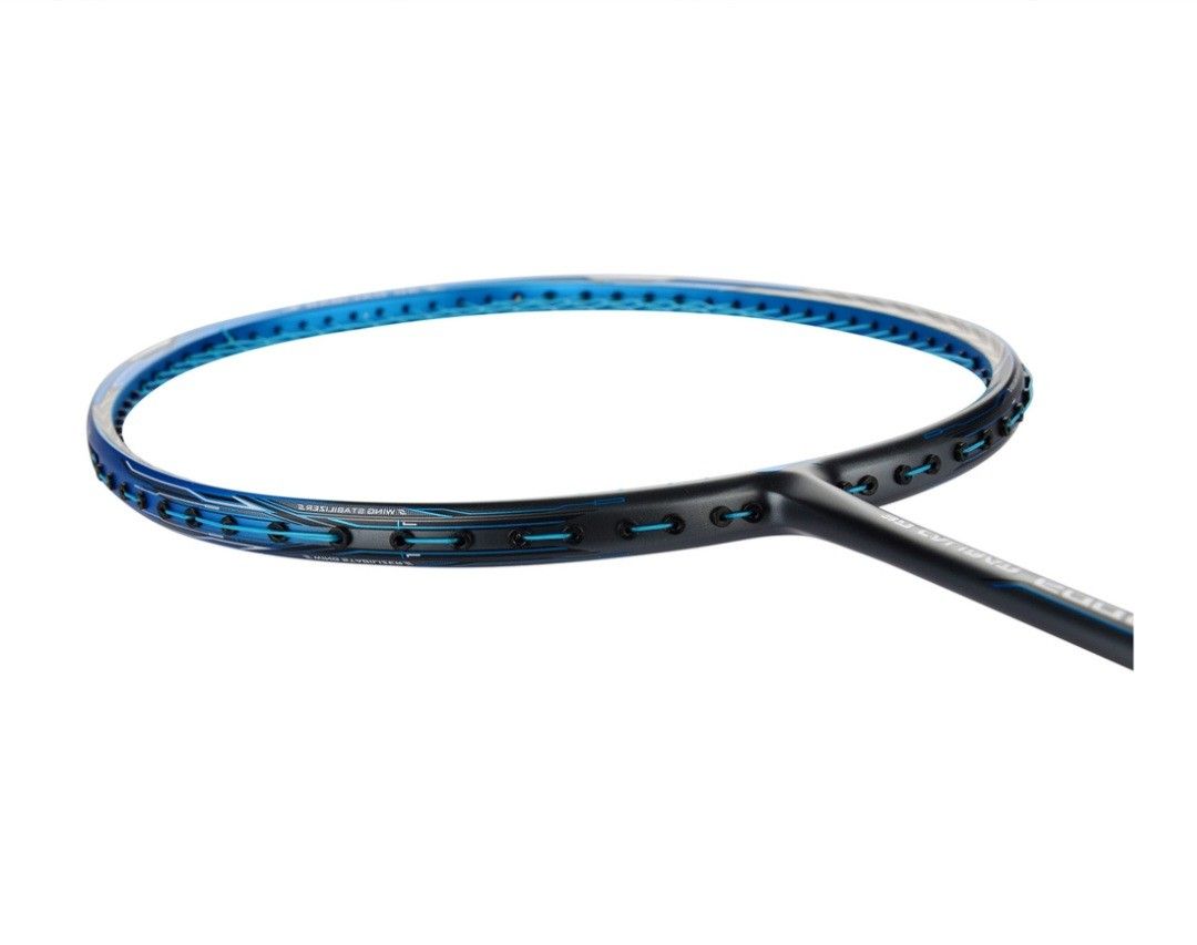 LiNing 3D Calibar 600c Combat - Blue/Grey, Sports Equipment, Sports ...