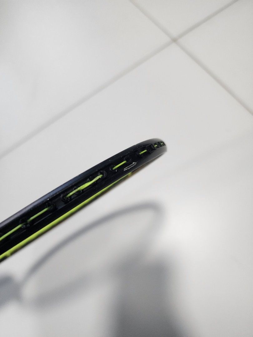 Lining 3D Calibar 900I, Sports Equipment, Sports & Games, Racket & Ball ...