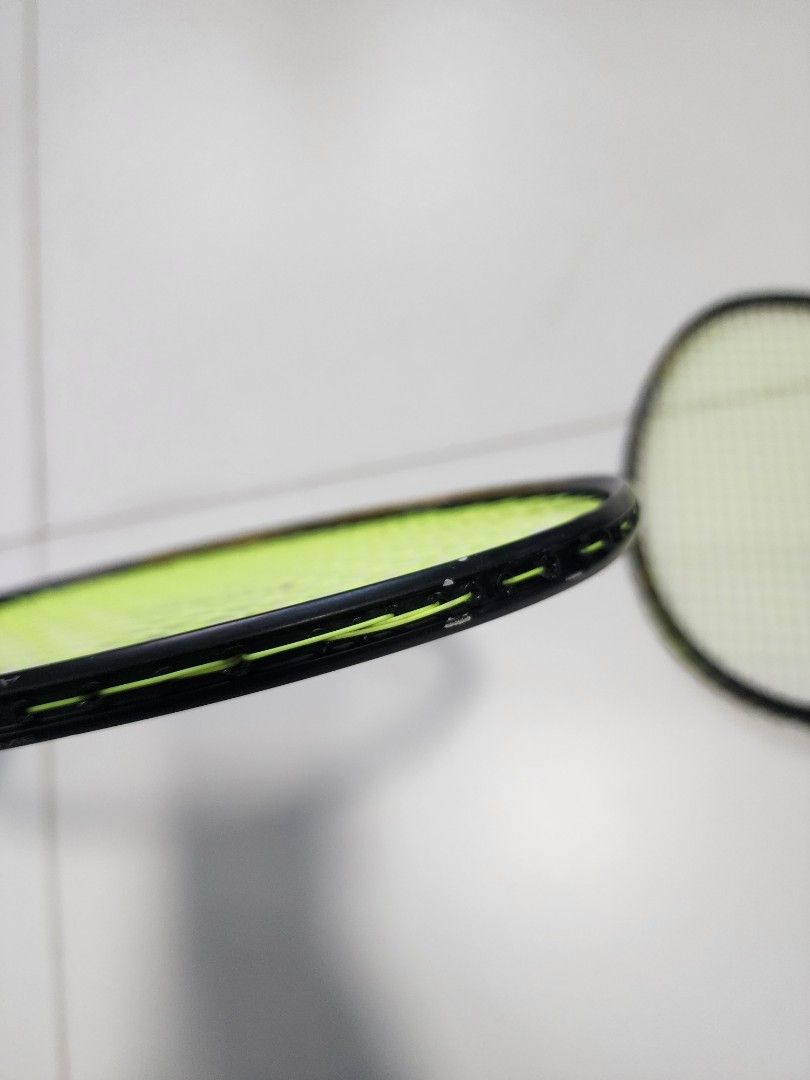 Lining 3D Calibar 900I, Sports Equipment, Sports & Games, Racket & Ball ...