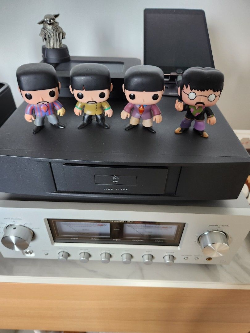 LINN turn table, Audio, Other Audio Equipment on Carousell