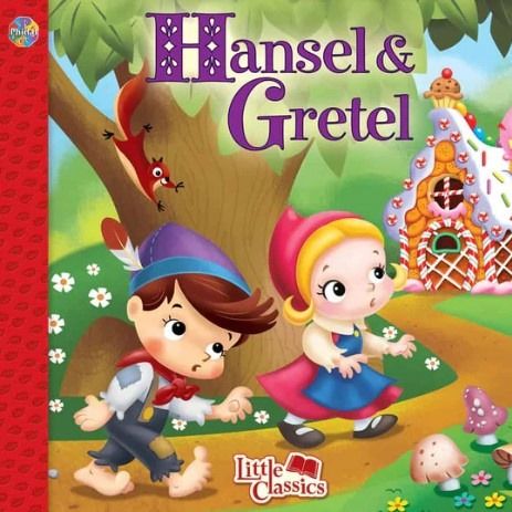 Little Classics : The Boy who Cried Wolf/Little Red Riding Hood/Jack ...