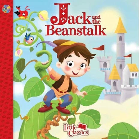 Little Classics : The Boy who Cried Wolf/Little Red Riding Hood/Jack ...