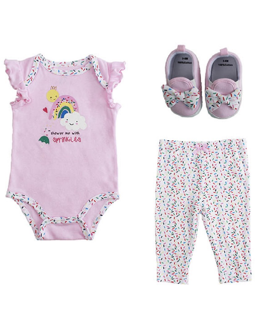 Little Steps Baby aclothes, Babies & Kids, Babies & Kids Fashion on ...