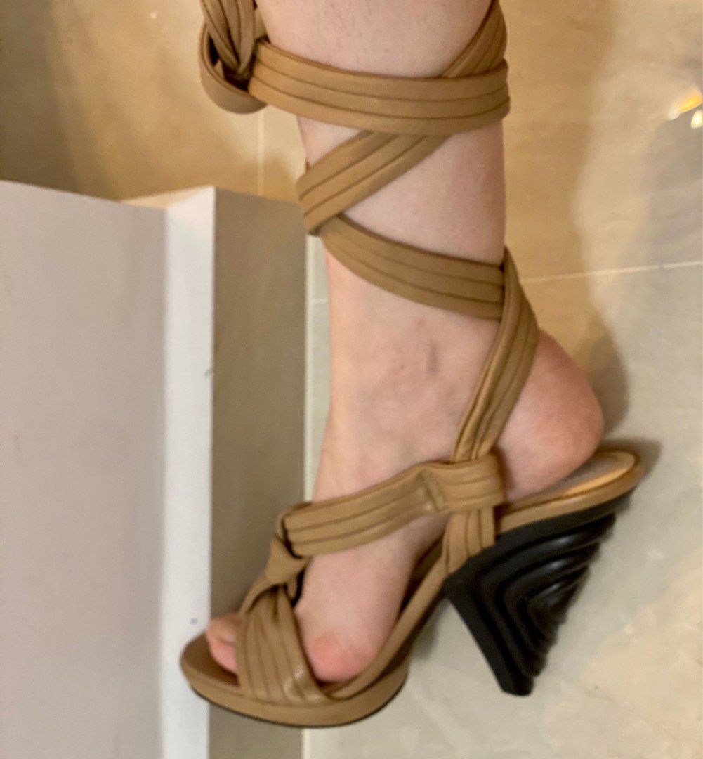 Loewe, Women's Fashion, Footwear, Heels on Carousell
