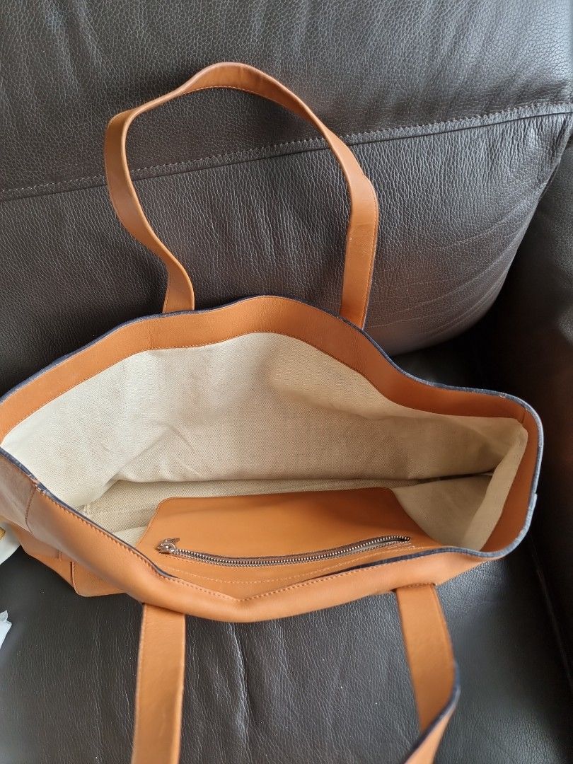 Loewe Tote Bag, Luxury, Bags & Wallets on Carousell