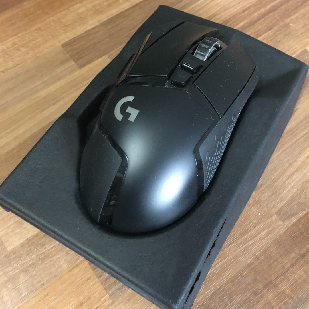 Logitech G502 Lightspeed Wireless Gaming Mouse Computers And Tech Parts