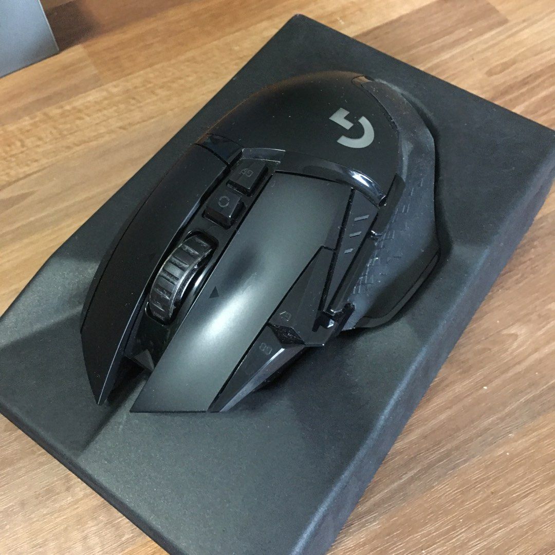 Logitech G502 Lightspeed Wireless Gaming Mouse Computers And Tech Parts