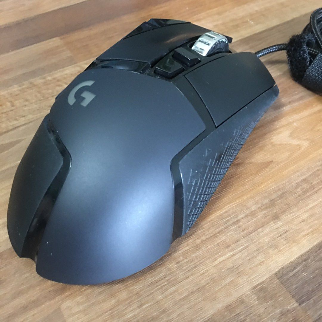 Logitech G502 Wired, Computers & Tech, Parts & Accessories, Mouse ...
