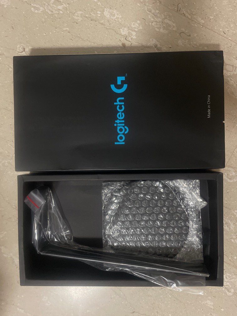 Logitech Headphone Stand, Audio, Headphones & Headsets on Carousell