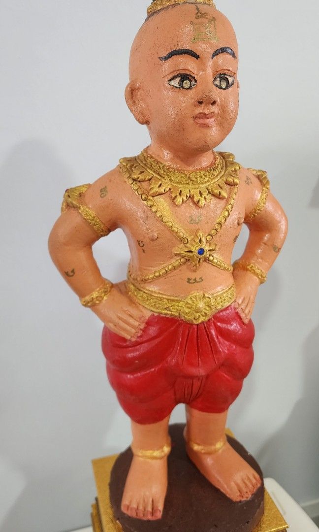 Lp Dam - thai bucha kmt, Hobbies & Toys, Memorabilia & Collectibles ...