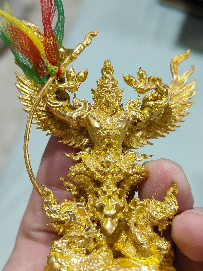 LP Wara Garuda Mini Bucha, Hobbies & Toys, Memorabilia & Collectibles ...