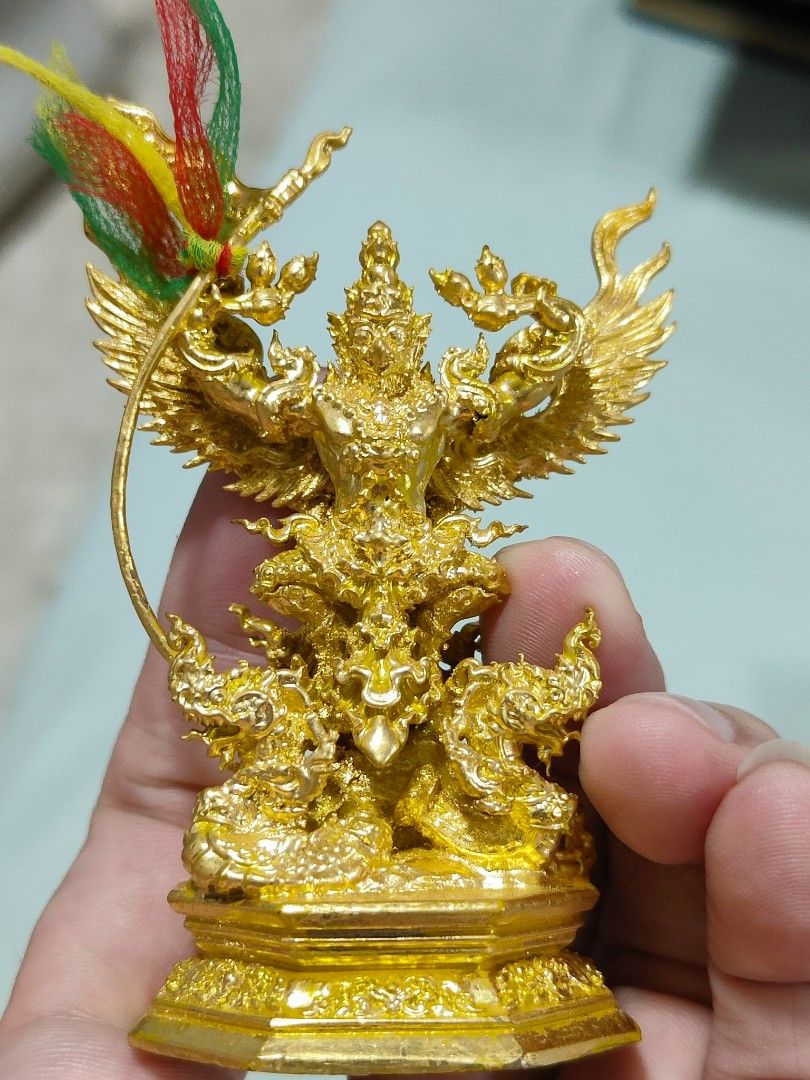 LP Wara Garuda Mini Bucha, Hobbies & Toys, Religious Items on Carousell