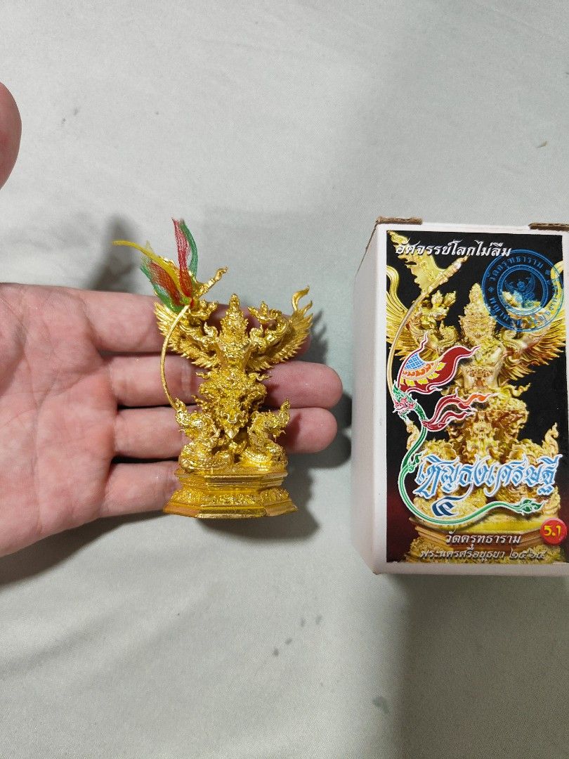 LP Wara Garuda Mini Bucha, Hobbies & Toys, Religious Items on Carousell