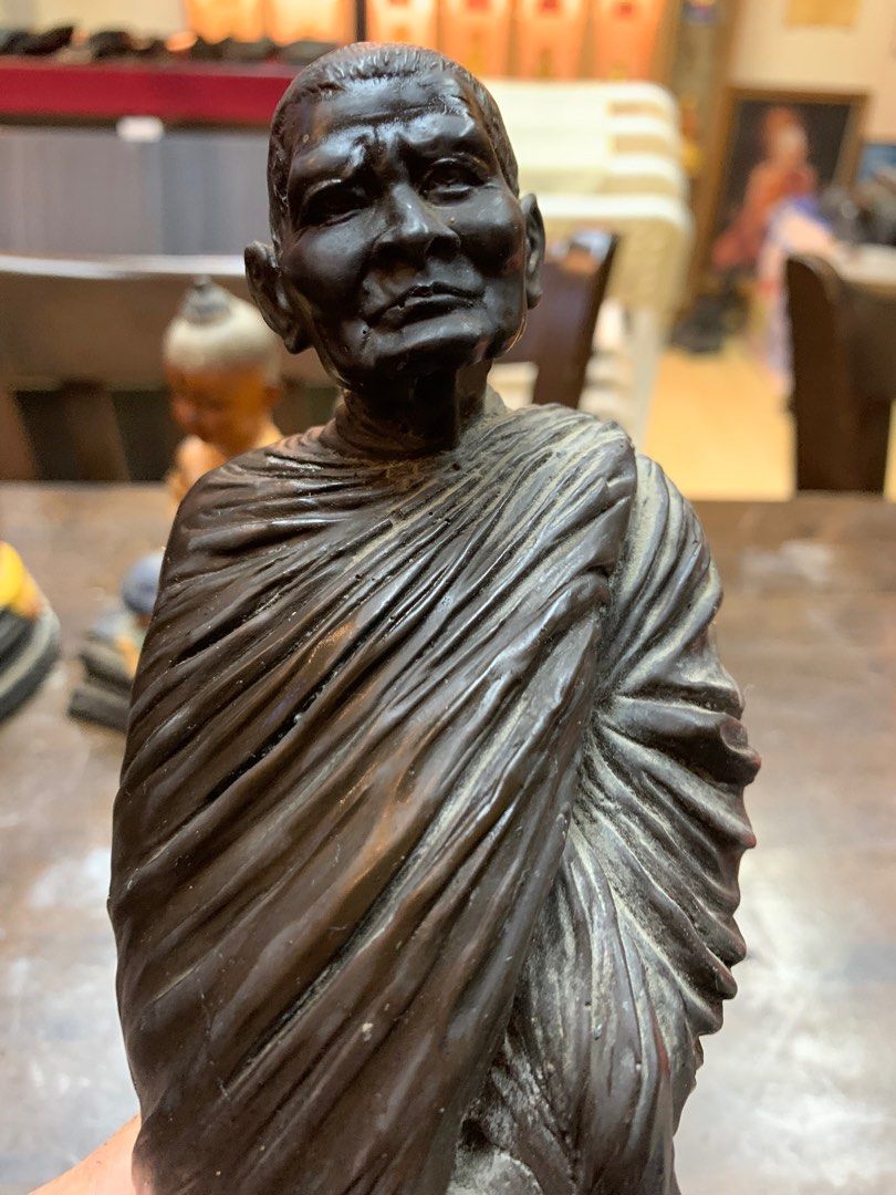 Luang Phor Wean, Ajarn Fon, Hobbies & Toys, Memorabilia & Collectibles ...