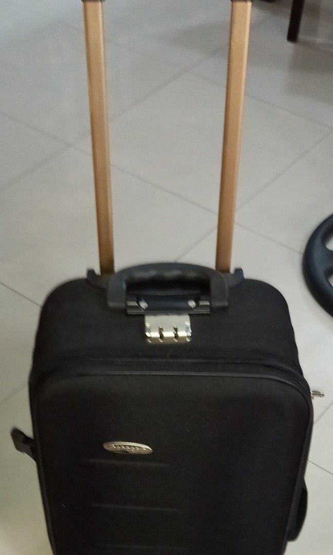 Luggage Hand Carry Size Suitcase on Carousell