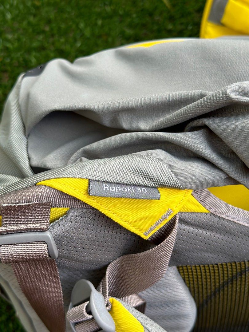 Macpac Backpack 30L, Sports Equipment, Hiking & Camping on Carousell
