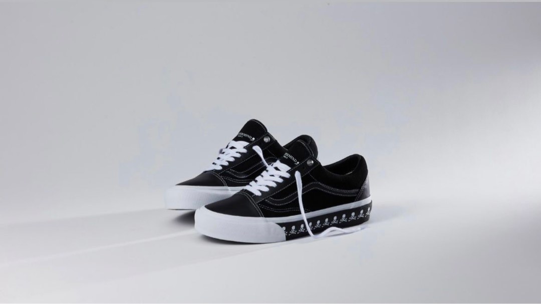 Mastermind vans old skool, 男裝, 鞋, 波鞋 - Carousell