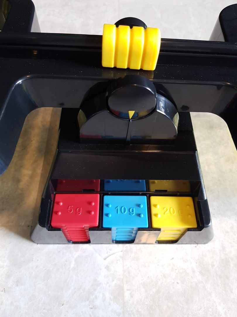 Measuring Balance - Teaching Aid, Hobbies & Toys, Toys & Games on Carousell