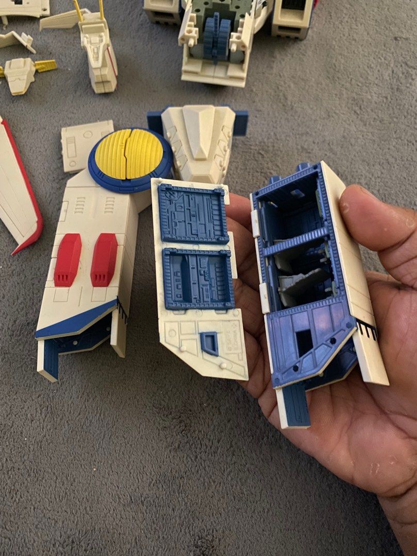 Mechanic File White Base, Hobbies & Toys, Toys & Games on Carousell