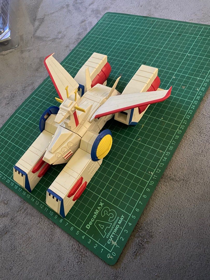 Mechanic File White Base, Hobbies & Toys, Toys & Games on Carousell