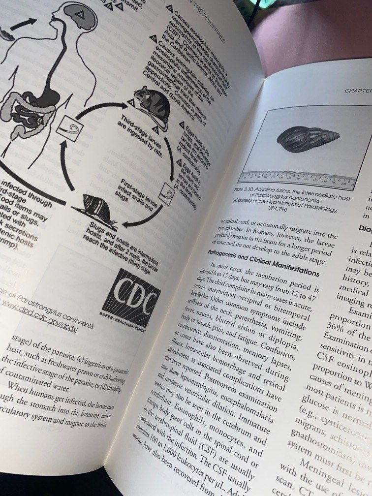 Medtech books - AUBF Strasinger 6th Ed & Parasitology Belizario ...
