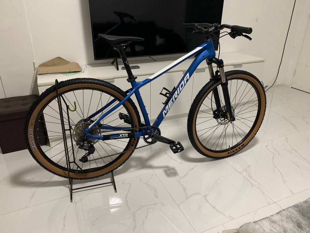 Merida Big Nine 200 29ers Medium, Sports Equipment, Bicycles & Parts ...