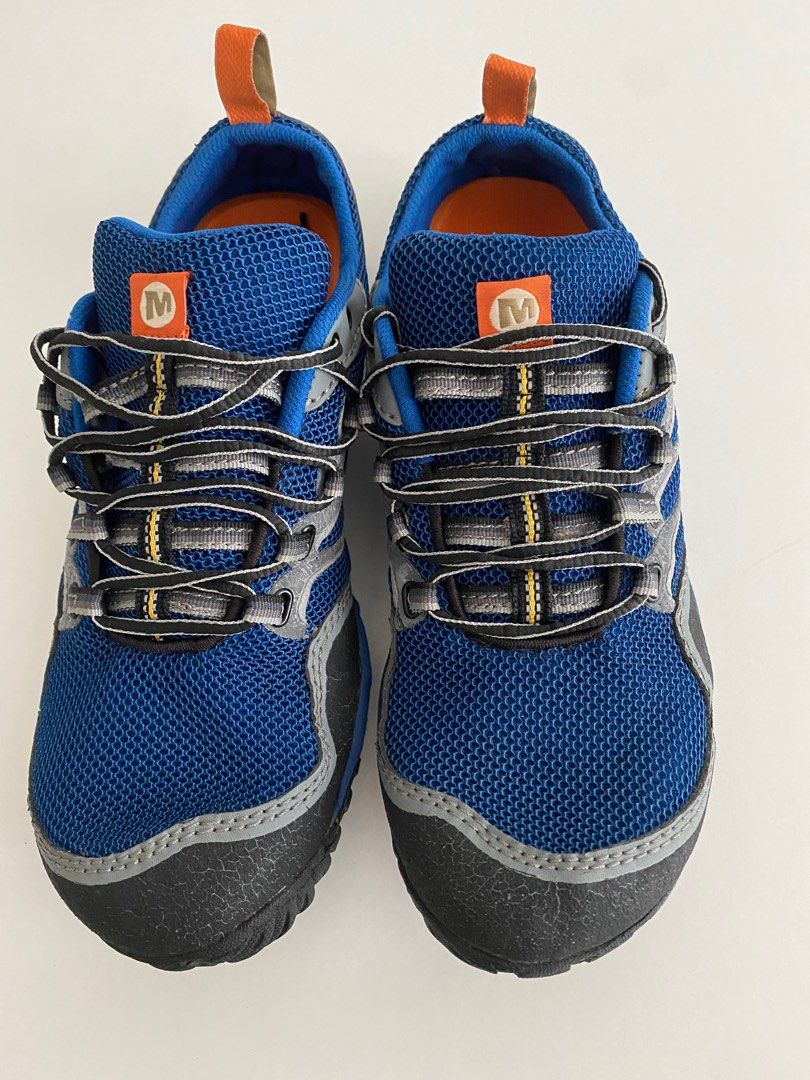 Merrell shoe, Men's Fashion, Footwear, Sneakers on Carousell