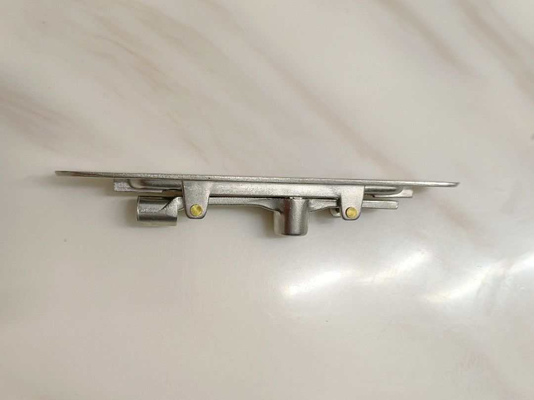 Metal Gate Latch. Metal gate latch installation. Metal Gate lever. Gate ...