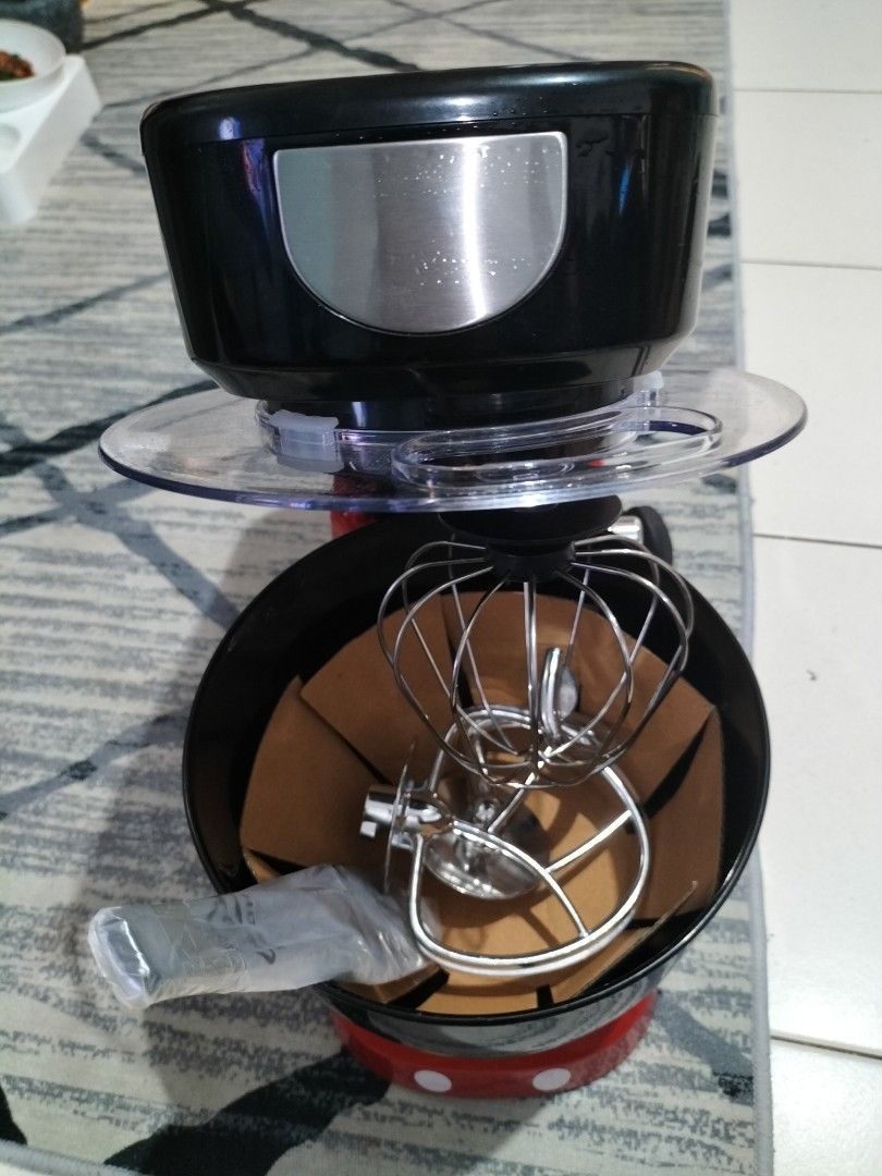 Mickey Mouse Mixer, TV & Home Appliances, Kitchen Appliances, Hand ...